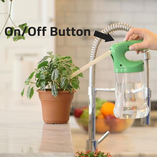 Hummingbird Automatic Watering Can - Mosher Media